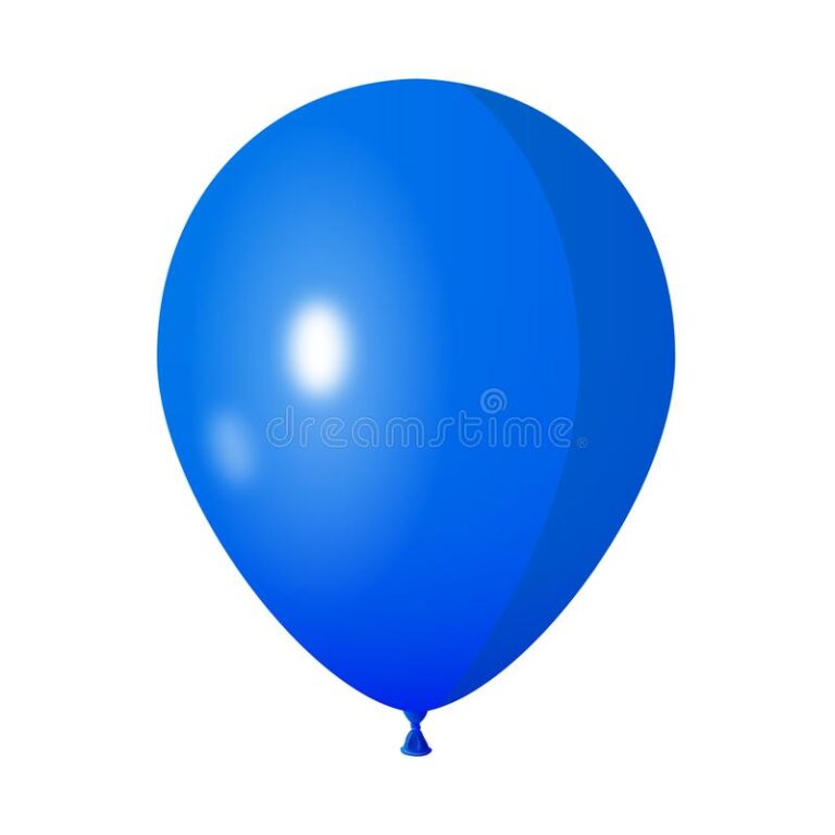 Globos color azul marino #12 c/u - Pixel